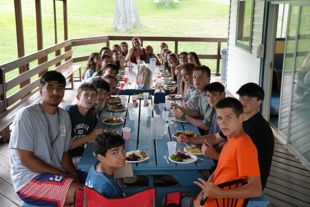7 Social Skills Kids Build at Summer Camp - Camp Lakota