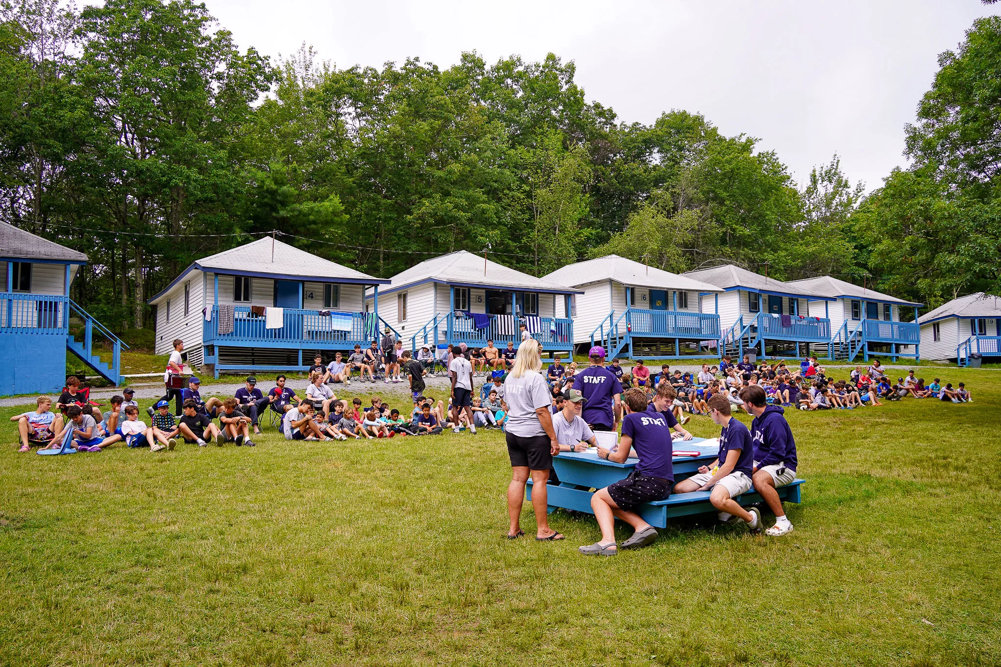 Summer Camp Near Westchester County NY - Camp Lakota