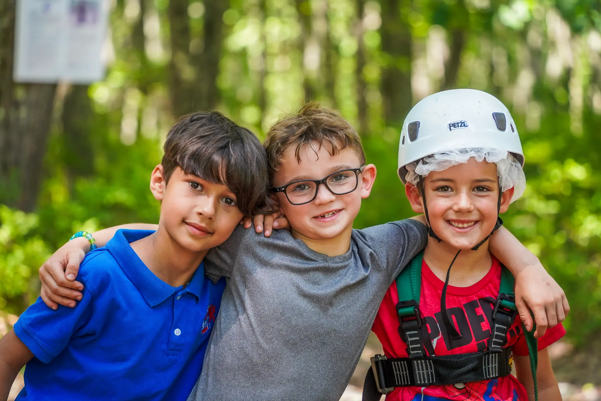 Outdoor Adventure Summer Camp Program - Camp Lakota