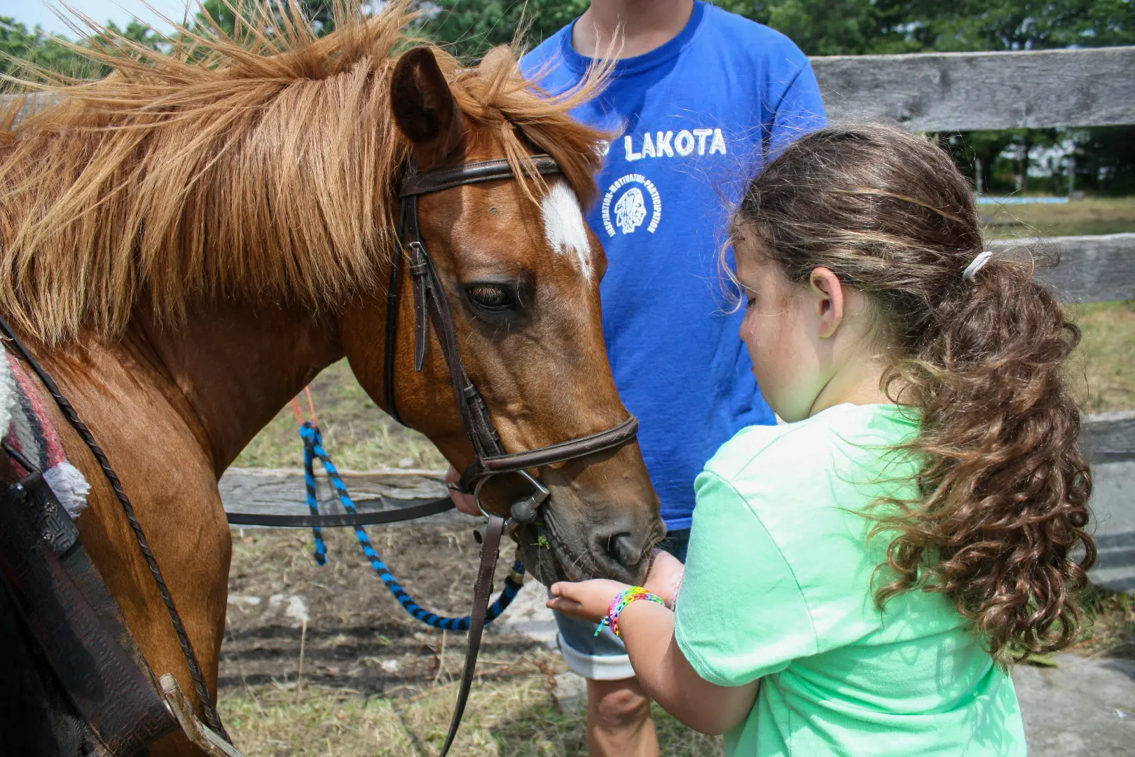 Horseback Riding Summer Camp in New York - Camp Lakota