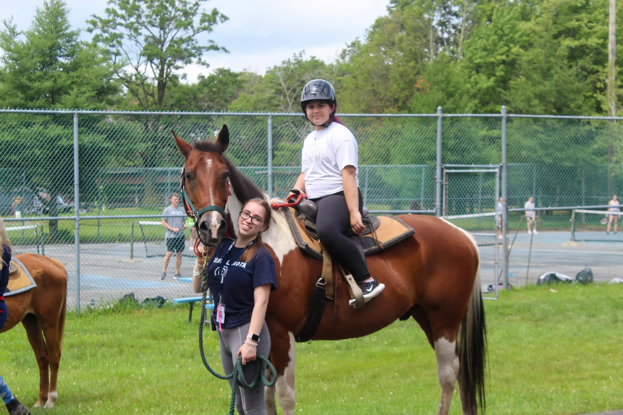 Horseback Riding Summer Camp in New York - Camp Lakota