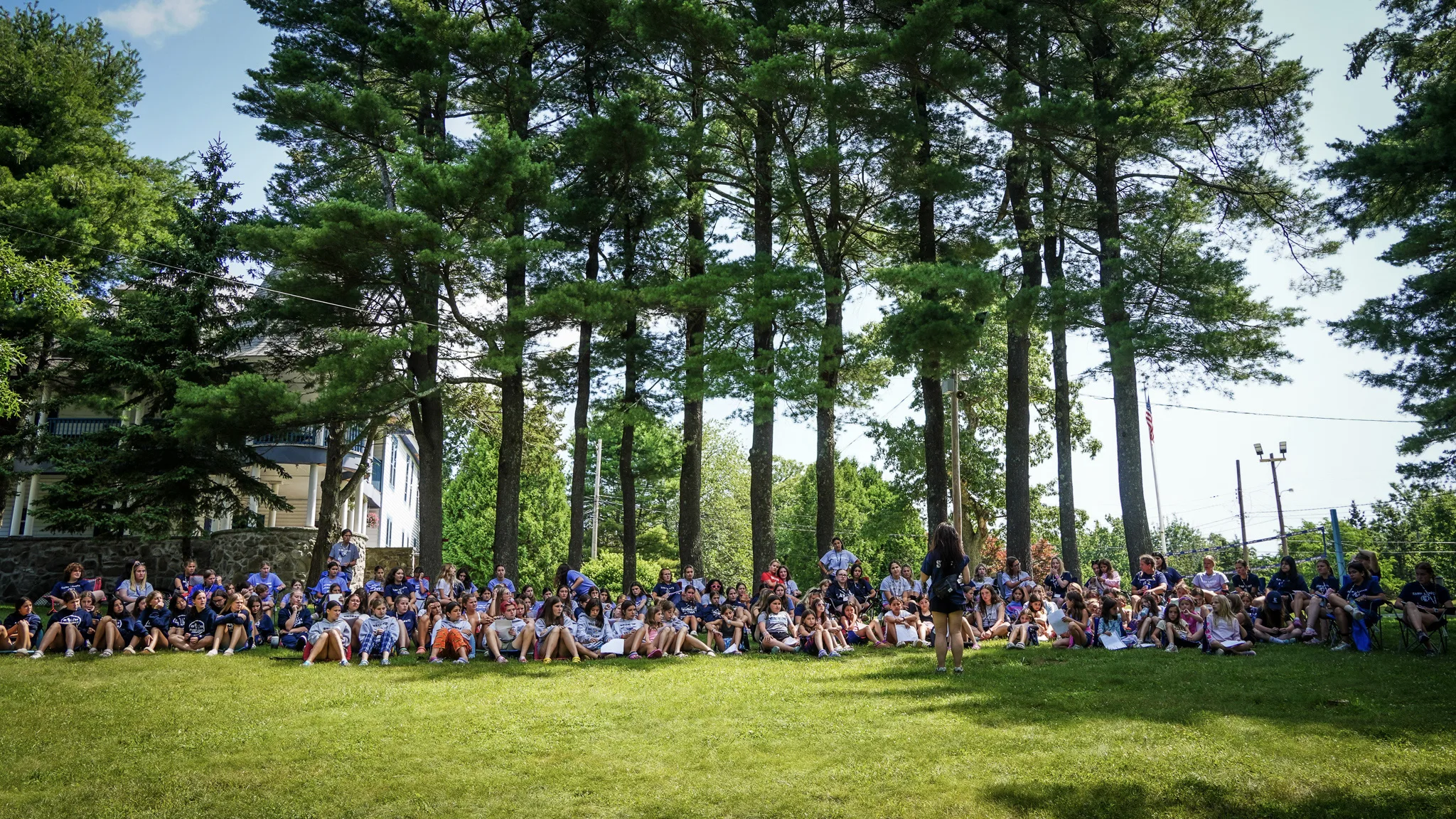 Our Story - Camp Lakota