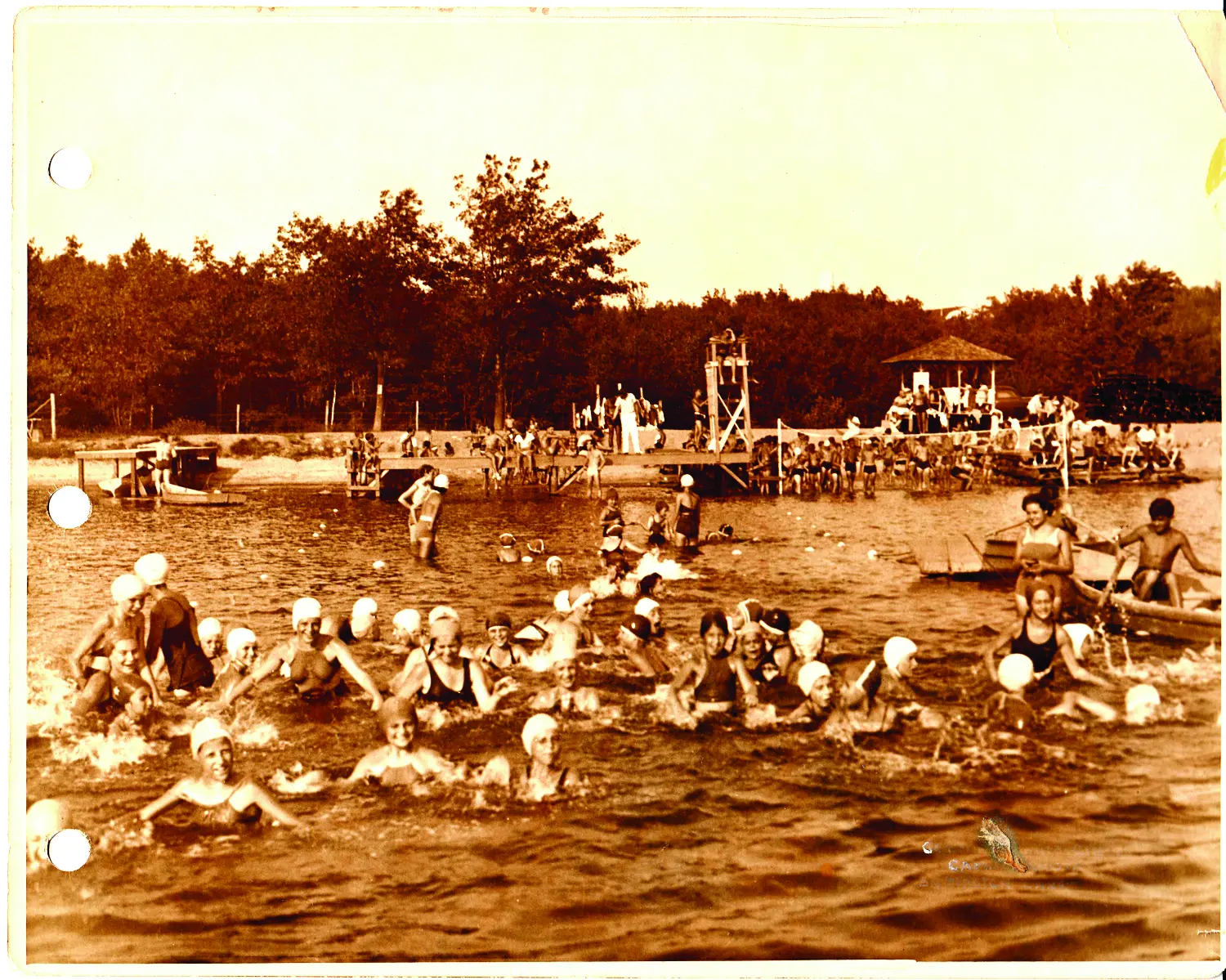 History - Camp Lakota