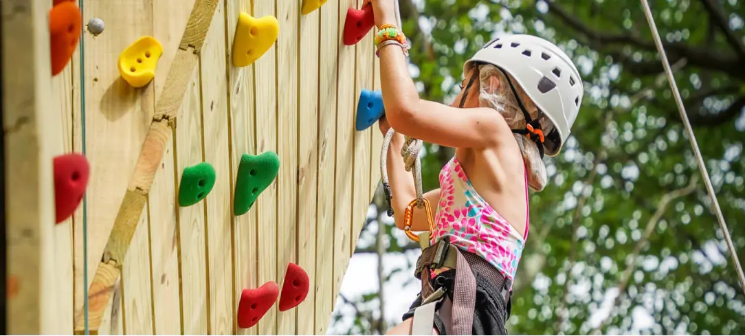 Outdoor Adventure Summer Camp Program - Camp Lakota