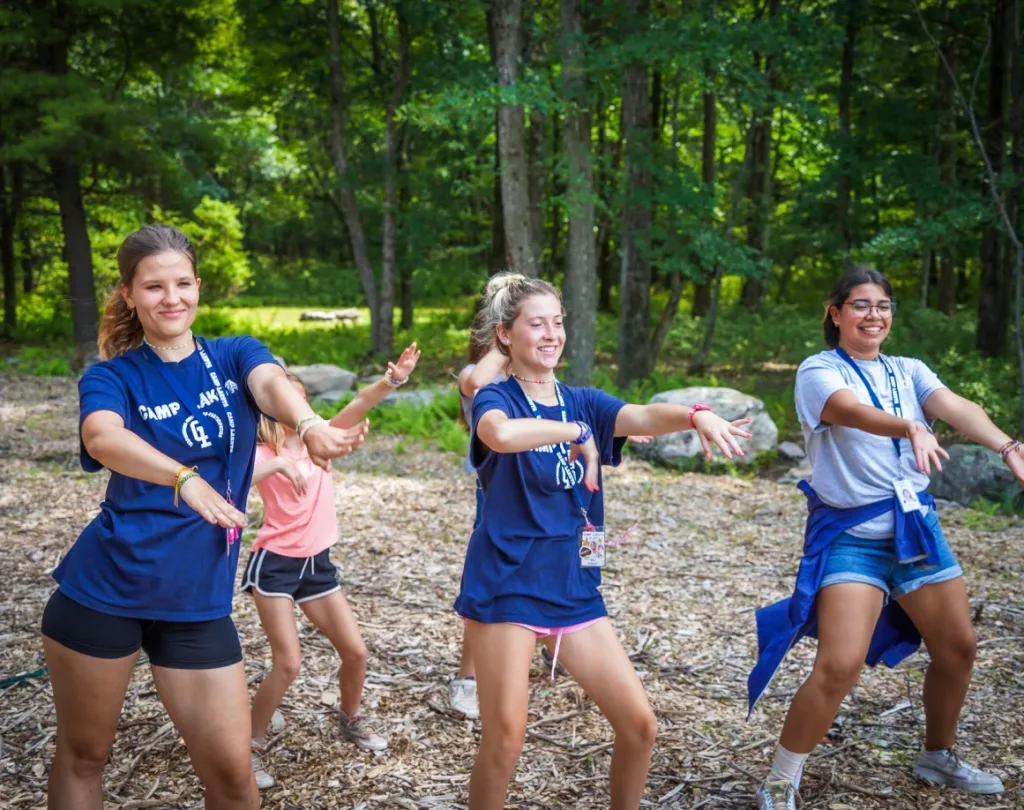 Why Lakota - Camp Lakota