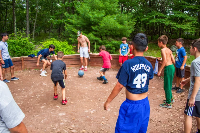 Programs at Camp Lakota - Summer Camp Programs and More