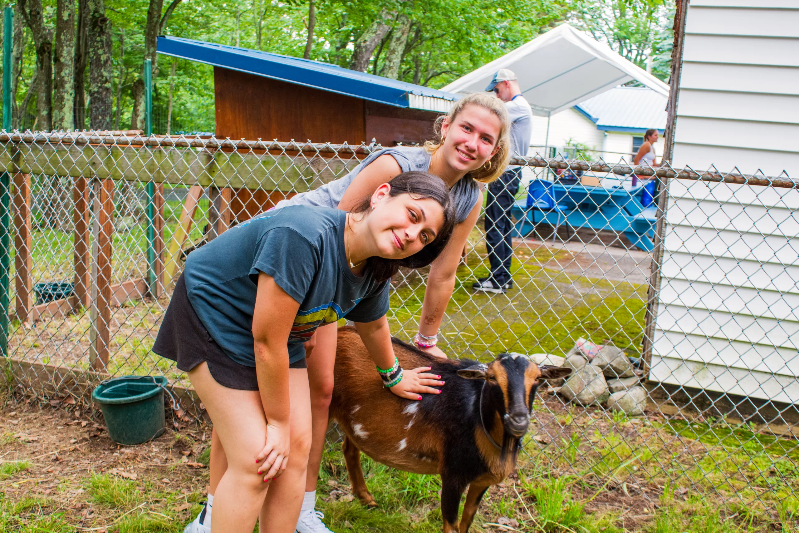 Outdoor Adventure Summer Camp Program - Camp Lakota