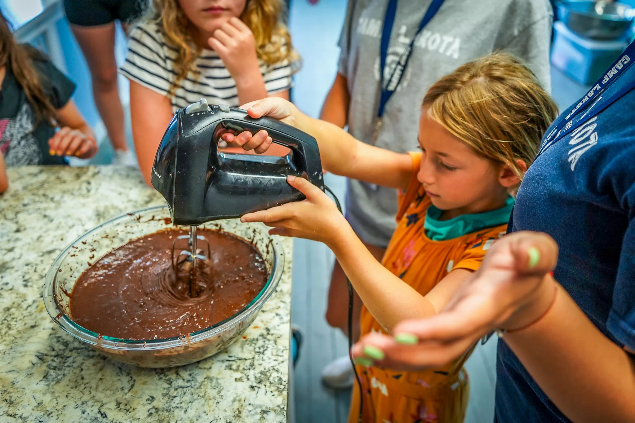 Special Activities Summer Camp Program - Camp Lakota