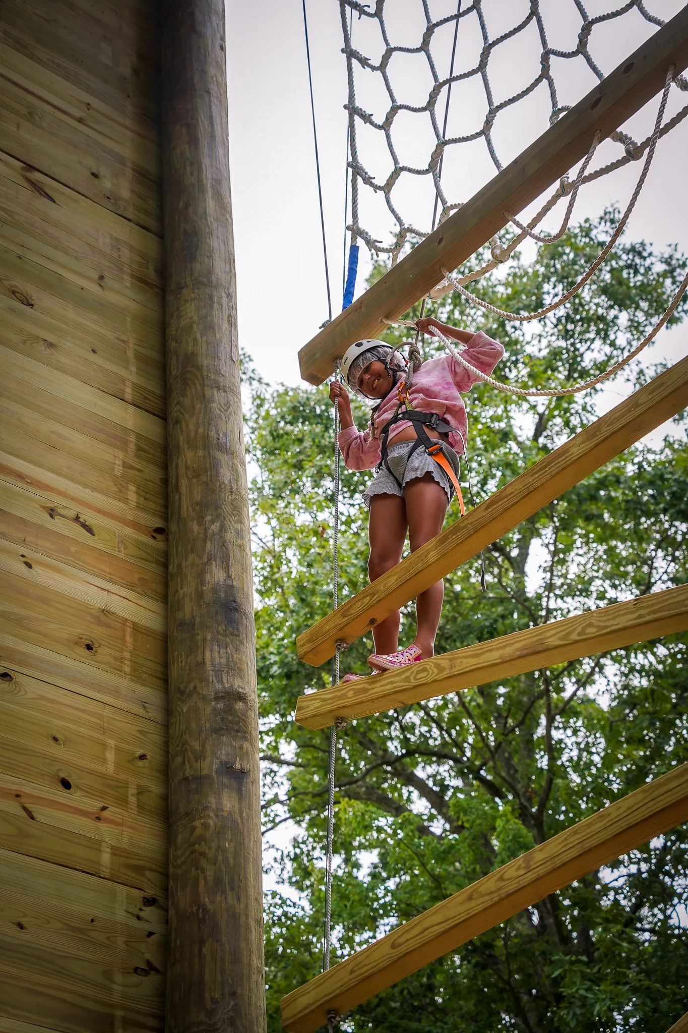 Outdoor Adventure Summer Camp Program - Camp Lakota