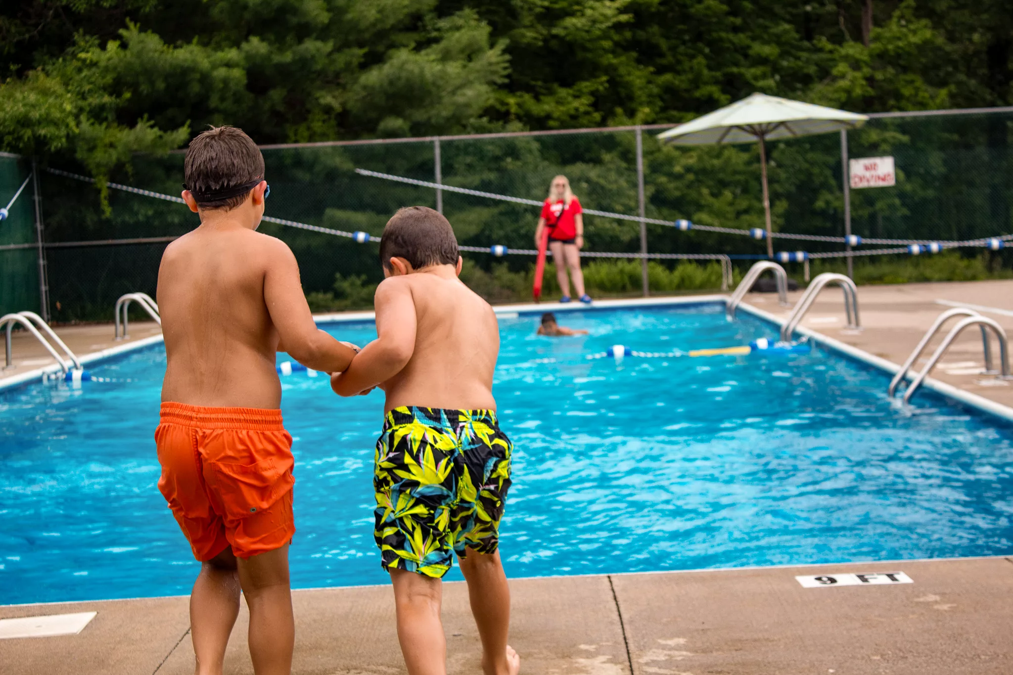 Fun Water Sports Summer Camp in New York - Camp Lakota